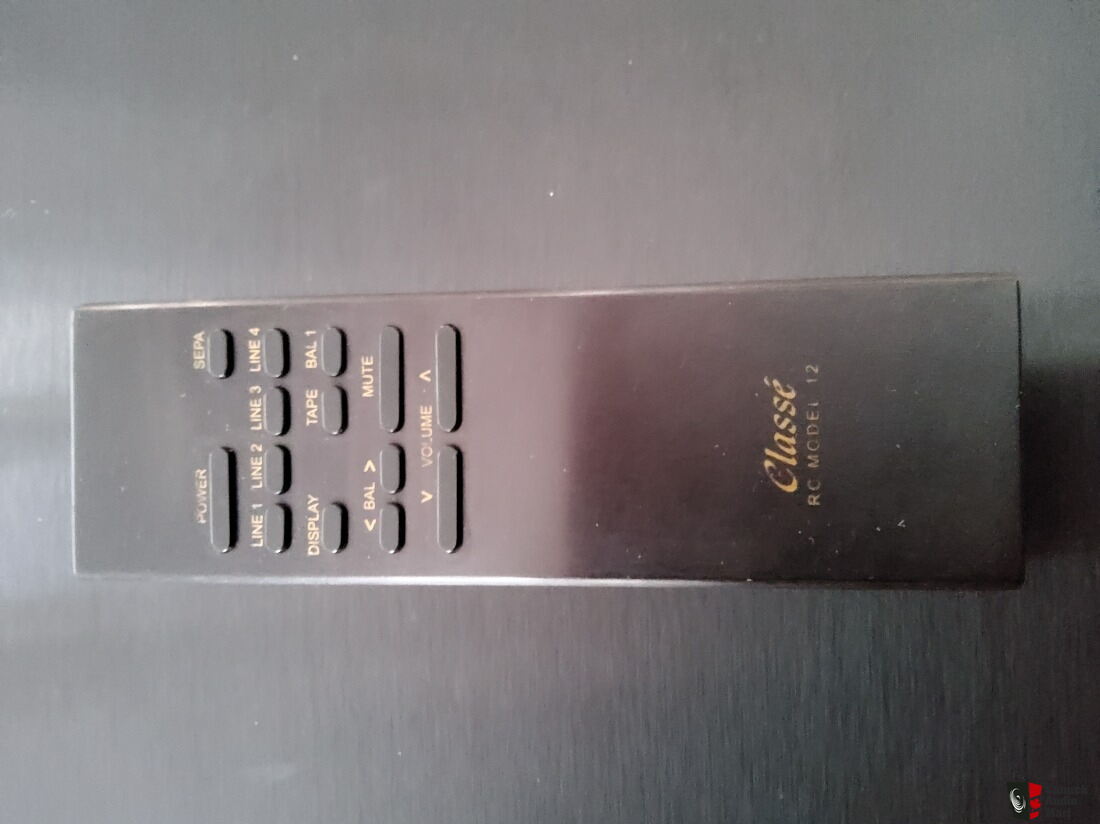 Classé CAP-151 Remote Control Integrated Amplifer Photo #4860818 ...