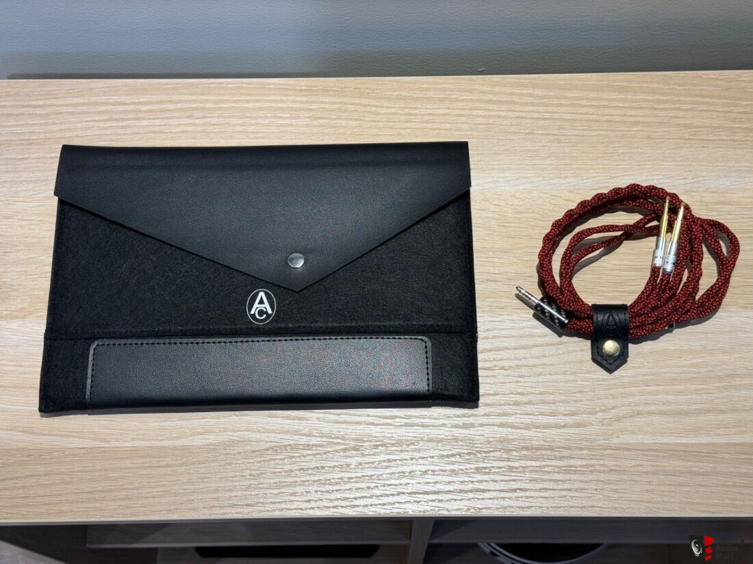 Arctic Cables Define Series - 4.4mm TRRS to Dual 3.5mm - 1.5m (5 foot ...