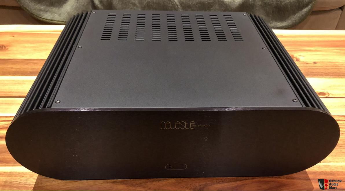SimAudio Celeste W-4070 Photo #4860977 - Canuck Audio Mart