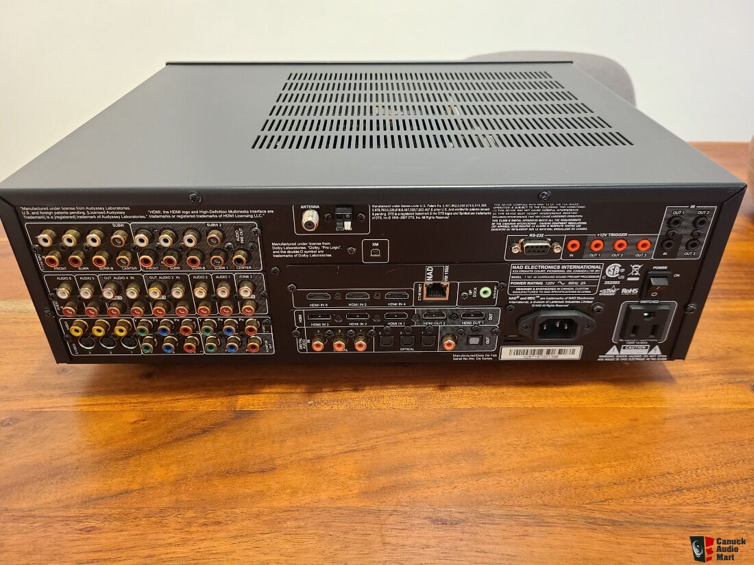 NAD T187 Photo #4861093 - Canuck Audio Mart