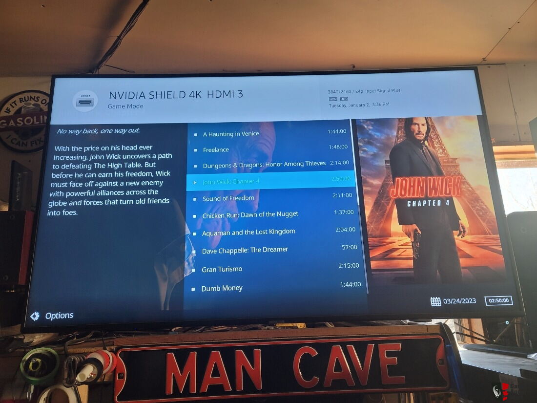 Samsung 65 inch 4K HDR Smart TV Photo #4861269 - Canuck Audio Mart