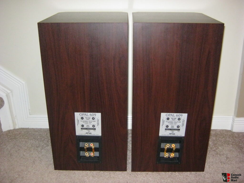 JM Lab Opal 609 Speakers Photo #486134 - Canuck Audio Mart