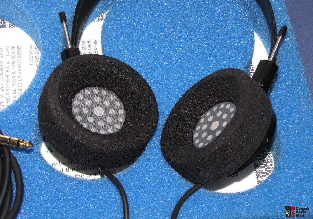 Grado SR125 headphones -- More Pictures! Photo #486177 - US Audio Mart