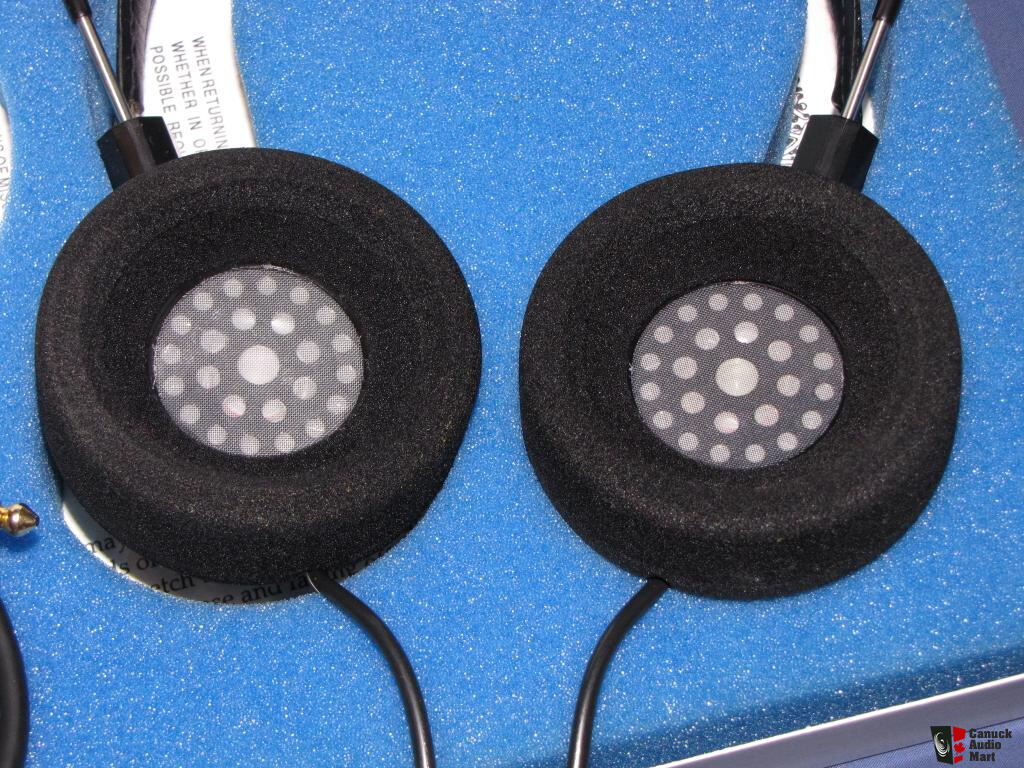 Grado SR125 headphones -- More Pictures! Photo #486177 - US Audio Mart
