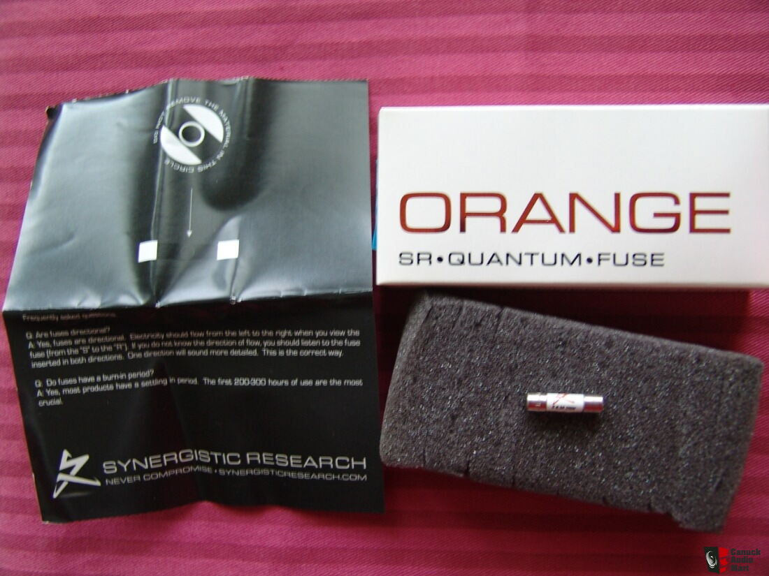 Orange SR T6.3A, Hi-Fi Tuning Supreme T250mA , T2A (2 Amp)...all ...