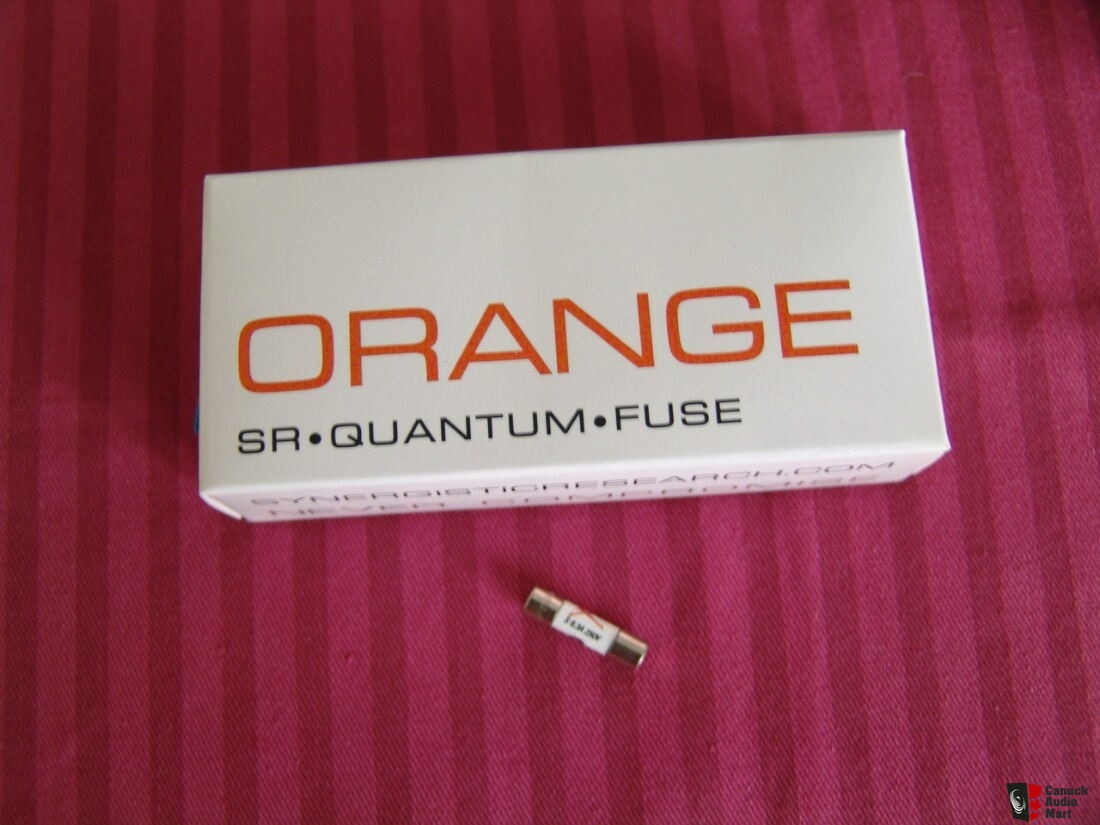 Orange SR T6.3A, Hi-Fi Tuning Supreme T250mA , T2A (2 Amp)...all ...