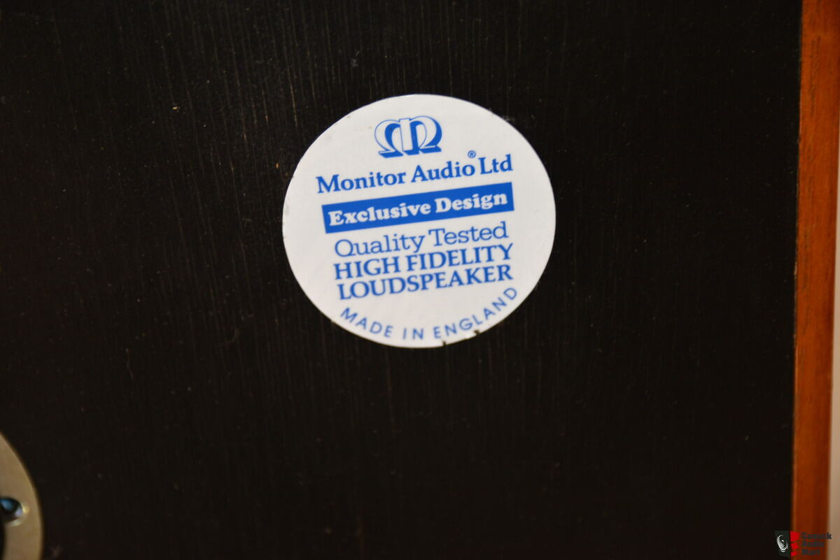 Monitor Audio MA 10 Speakers Photo #4862215 - US Audio Mart