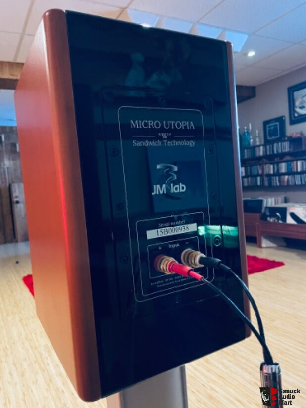 JMLab Focal Micro Utopia Photo #4862336 - Canuck Audio Mart