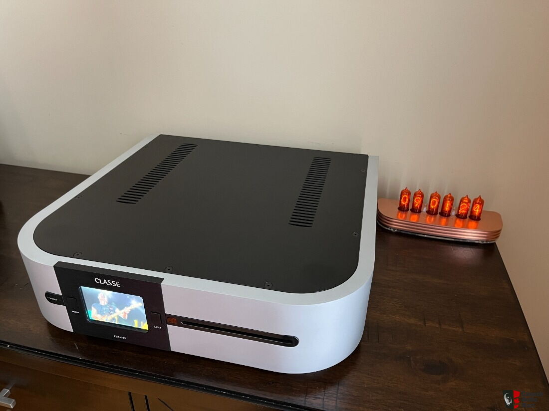 Classe CDP-102 Photo #4862428 - Canuck Audio Mart