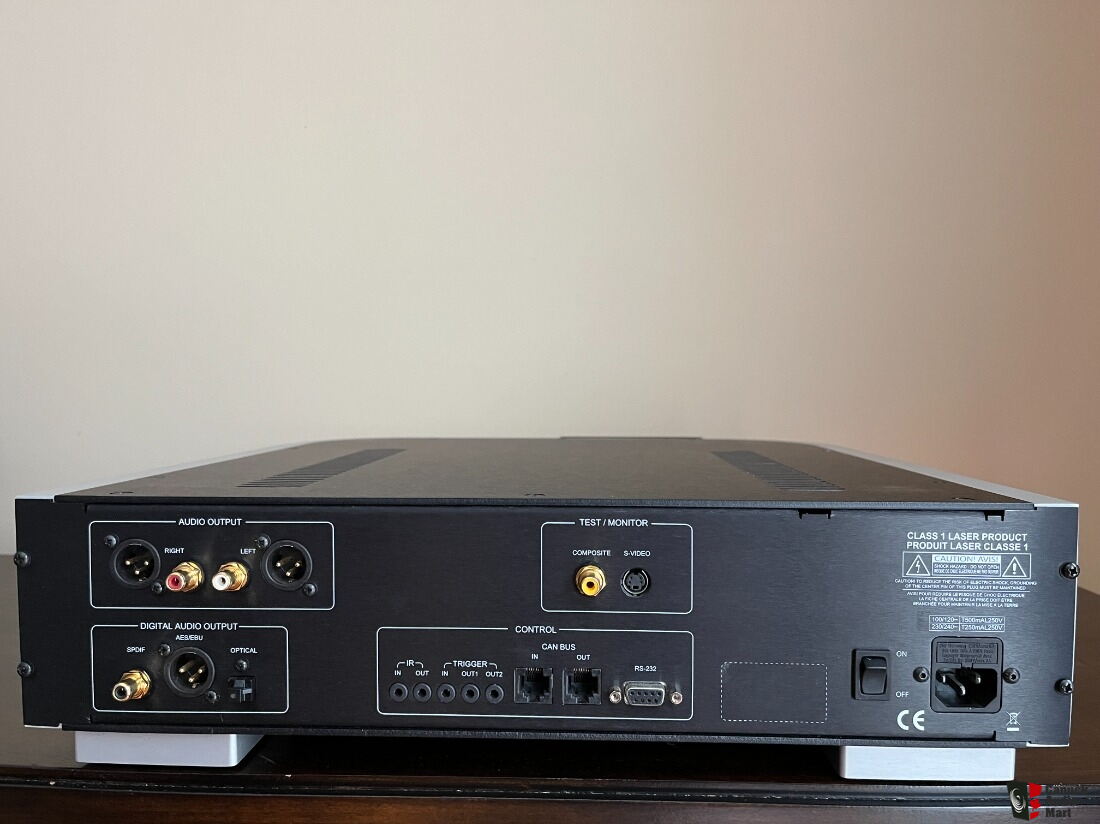 Classe CDP-102 Photo #4862430 - Canuck Audio Mart