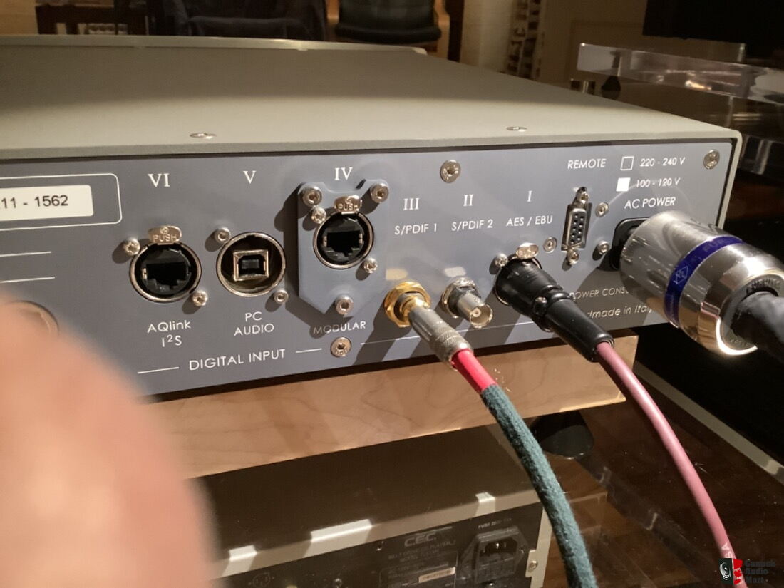 Aqua Formula xHD rev:2 (last version) Optologic DAC (46% off) Photo ...