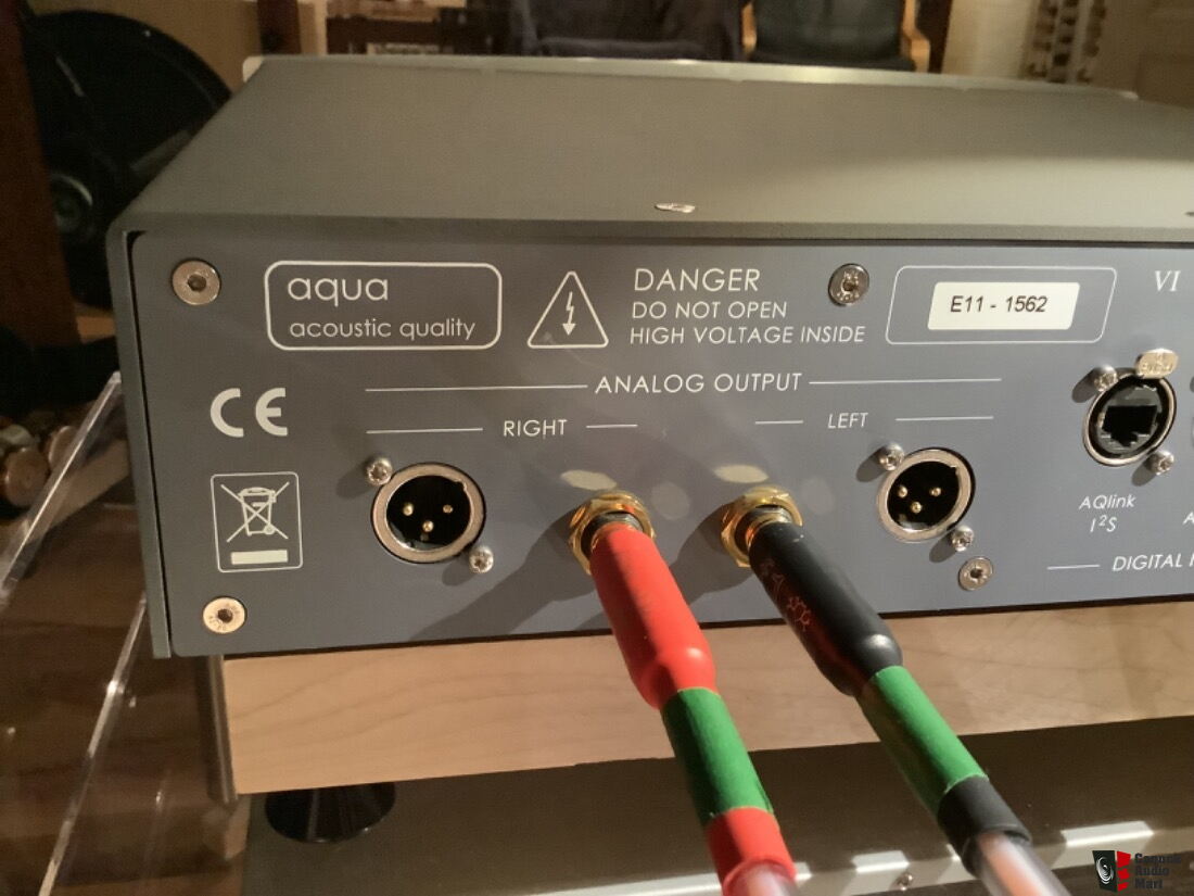 Aqua Formula xHD rev:2 (last version) Optologic DAC Photo #4862592 ...
