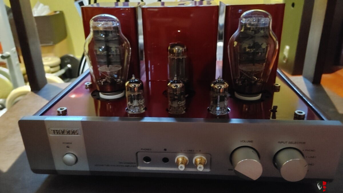 Triode Photo #4863429 - US Audio Mart