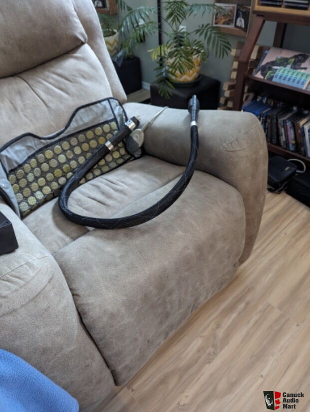 Fusion Audio Enchanter 5ft Customized power cable For Sale Or Trade ...