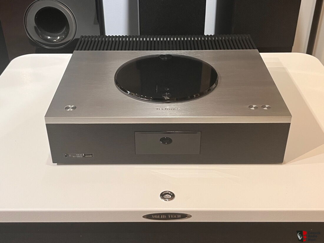 Technics SA-C600 Network Receiver w/CD Player: Excellent Trade-In; 90 ...