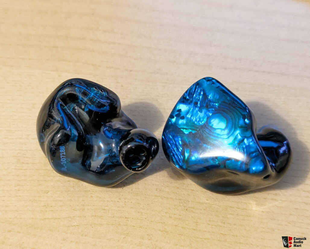 Aroma Jewel CIEM for first party reshell For Sale - Canuck Audio Mart