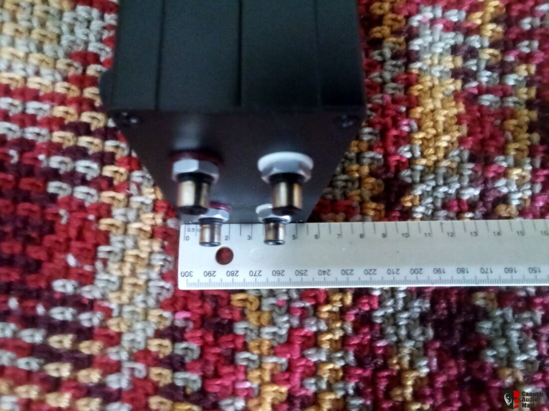 Passive Preamp with 10k TKD Pot + KLEI RCA + Neotech Photo #4865077 ...
