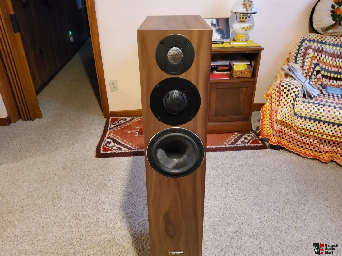PMC Twenty5 26i Loudspeakers Photo #4865271 - Canuck Audio Mart