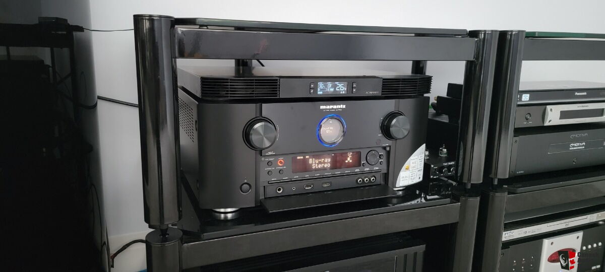 Marantz AV7704 preamp-processor and XLR's cables Photo #4864582 - US ...