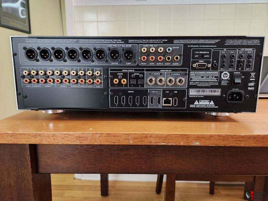 Nad m-17 v2i Master series, Nad finest PRICE REDUCE Photo #4865353 ...