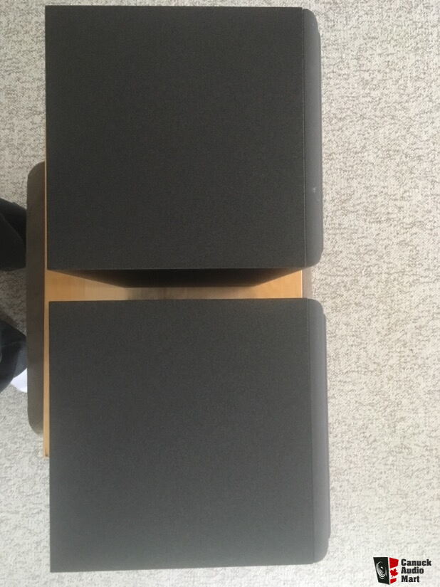 Tannoy system 2 speakers Photo #4865554 - Canuck Audio Mart
