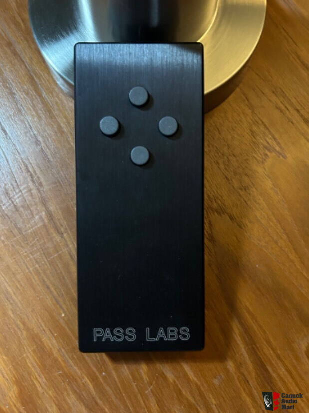 Pass labs x1 Photo #4866293 - Canuck Audio Mart