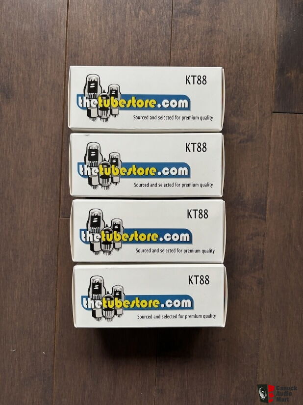 Preferred Series KT88 - free shipping Photo #4869096 - Canuck Audio Mart