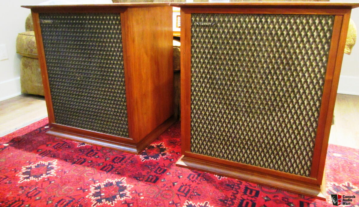 Tannoy 15