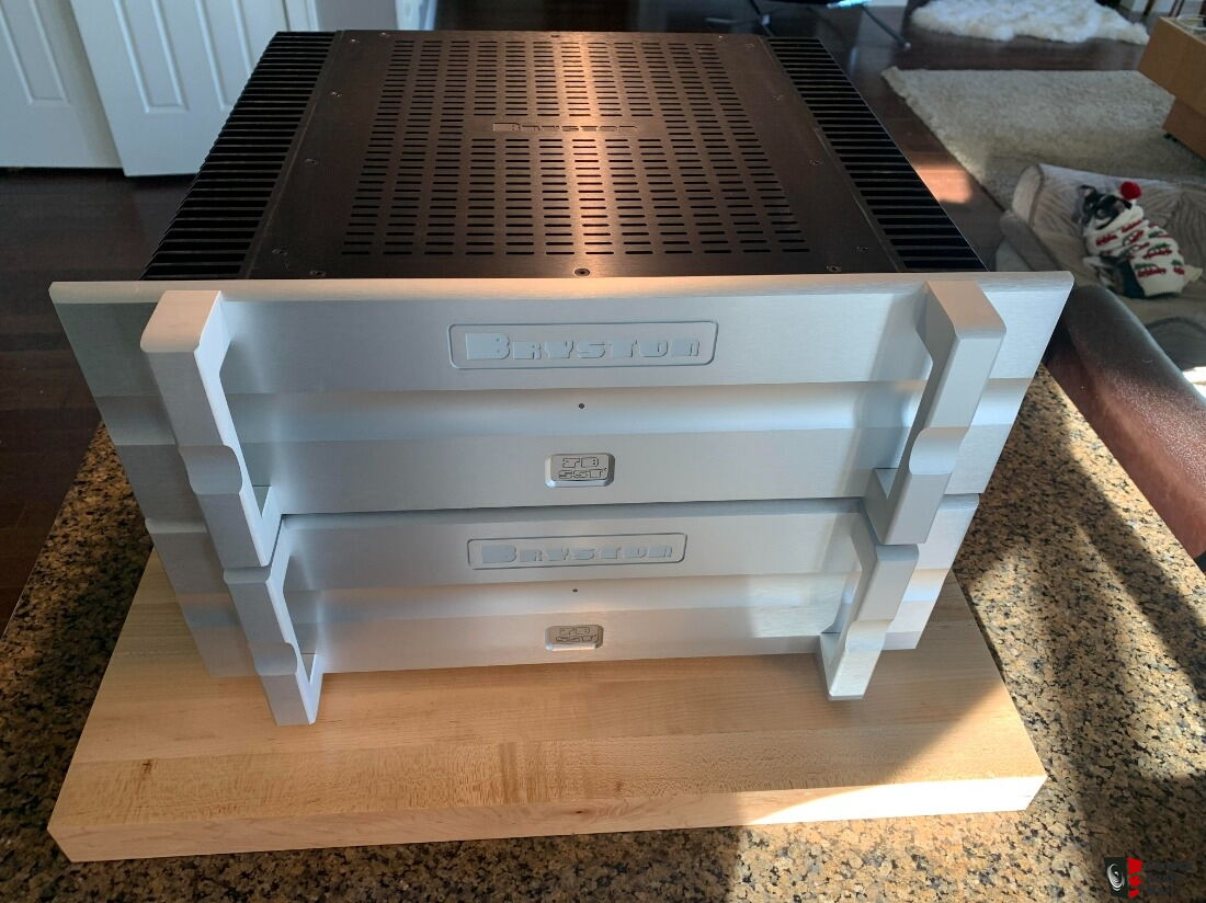 Bryston 7B SST2 Monoblocks For Sale - Canuck Audio Mart