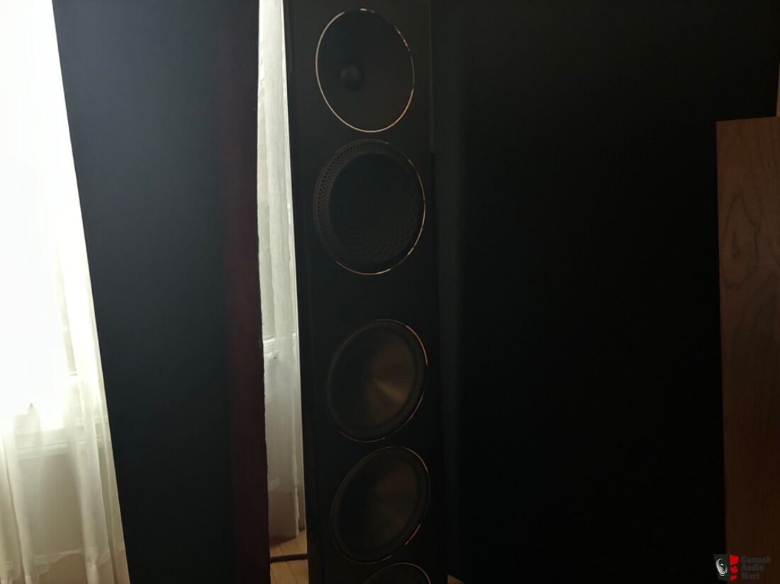 Paradigm Founder 100f Speakers For Sale - UK Audio Mart