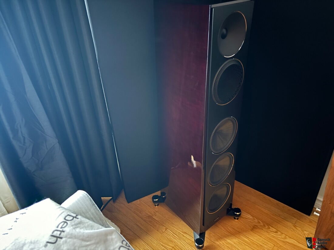 Paradigm Founder 100f Speakers No Sales Tax Photo #4869647 - UK Audio Mart