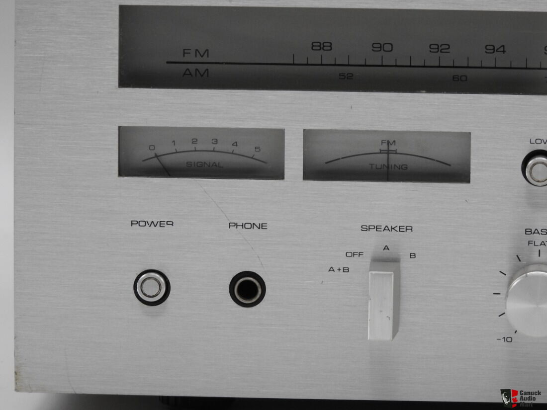 Vintage AKAI AA-1040 Stereo Receiver Photo #4870274 - Canuck Audio Mart