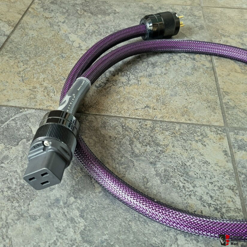 GutWire B-10 Power cable - 20AMP version - 4ft Photo #4870589 - US ...
