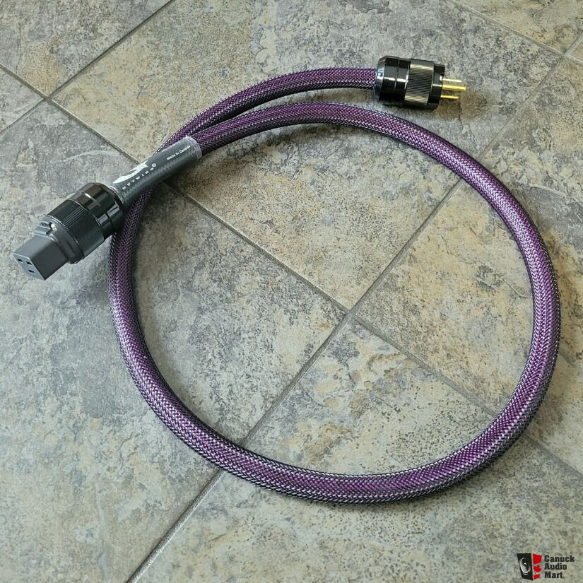 GutWire B-10 Power cable - 20AMP version - 4ft Photo #4870589 - US ...