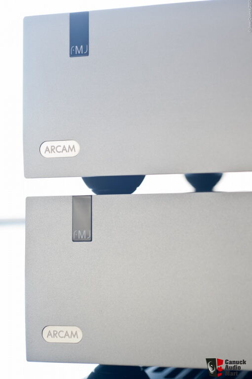 ARCAM P1 Power Amplifier Silver MADE IN UK Photo #487114 - US Audio Mart