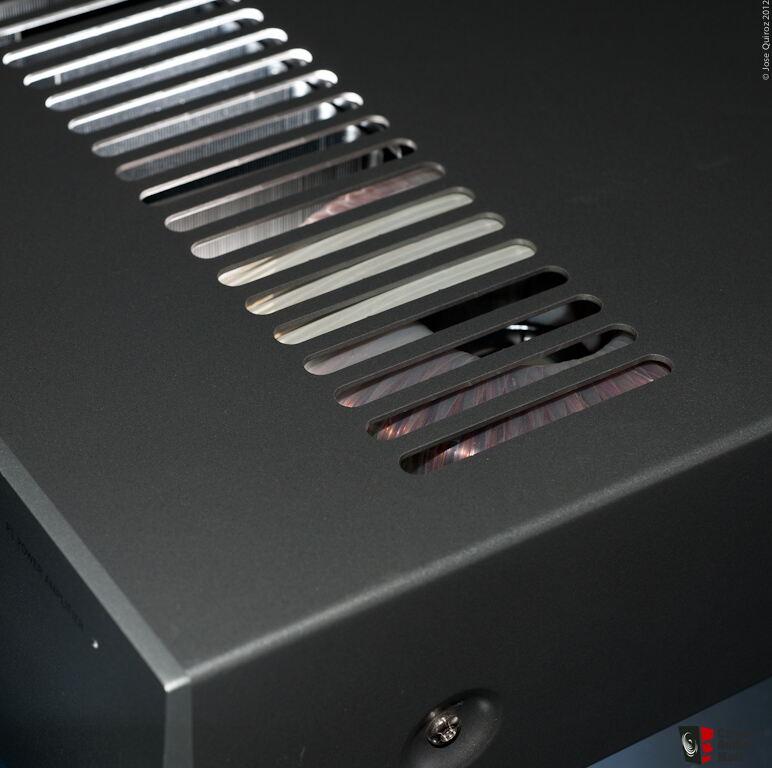 ARCAM P1 Power Amplifier Silver MADE IN UK Photo #487114 - US Audio Mart