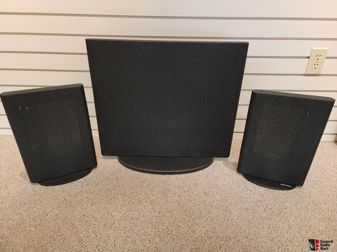 Magnepan mini desktop setup (shipping incl) Dealer Ad - Canuck Audio Mart