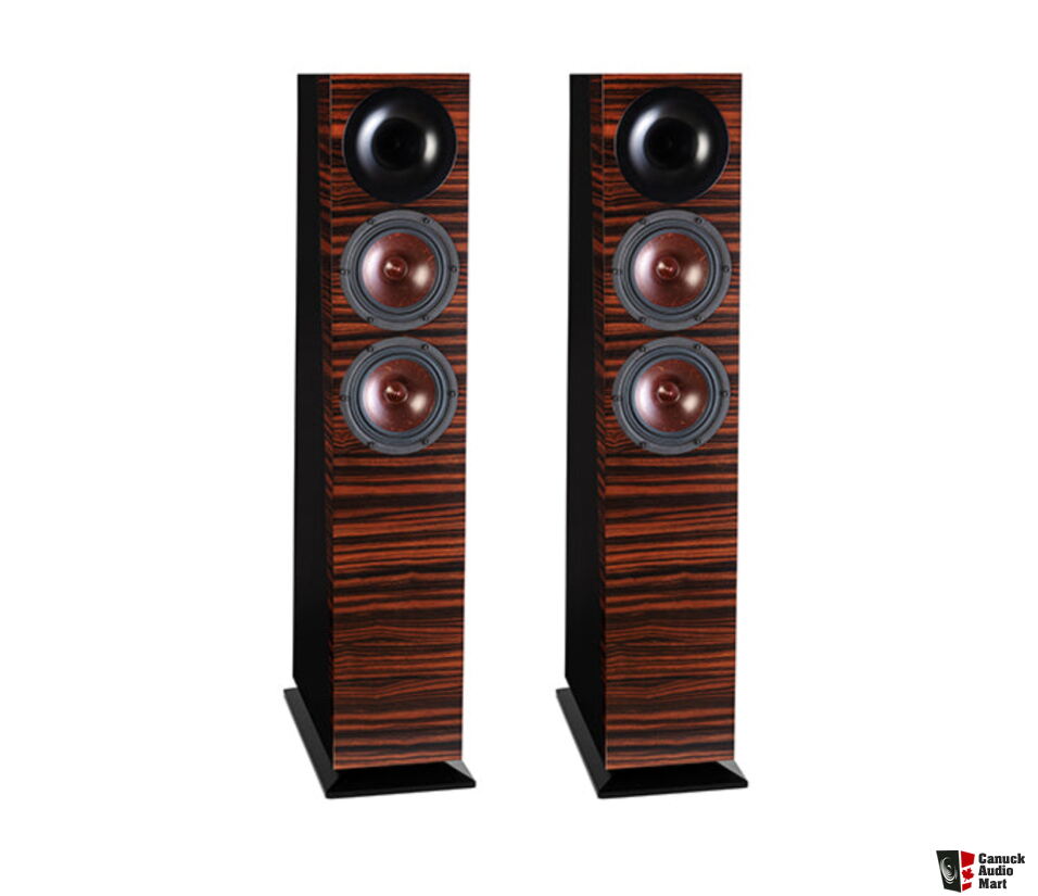 Odeon AUDIO Scala Speakers (Makassar): Excellent Demo; Full Wrnty; 50% ...