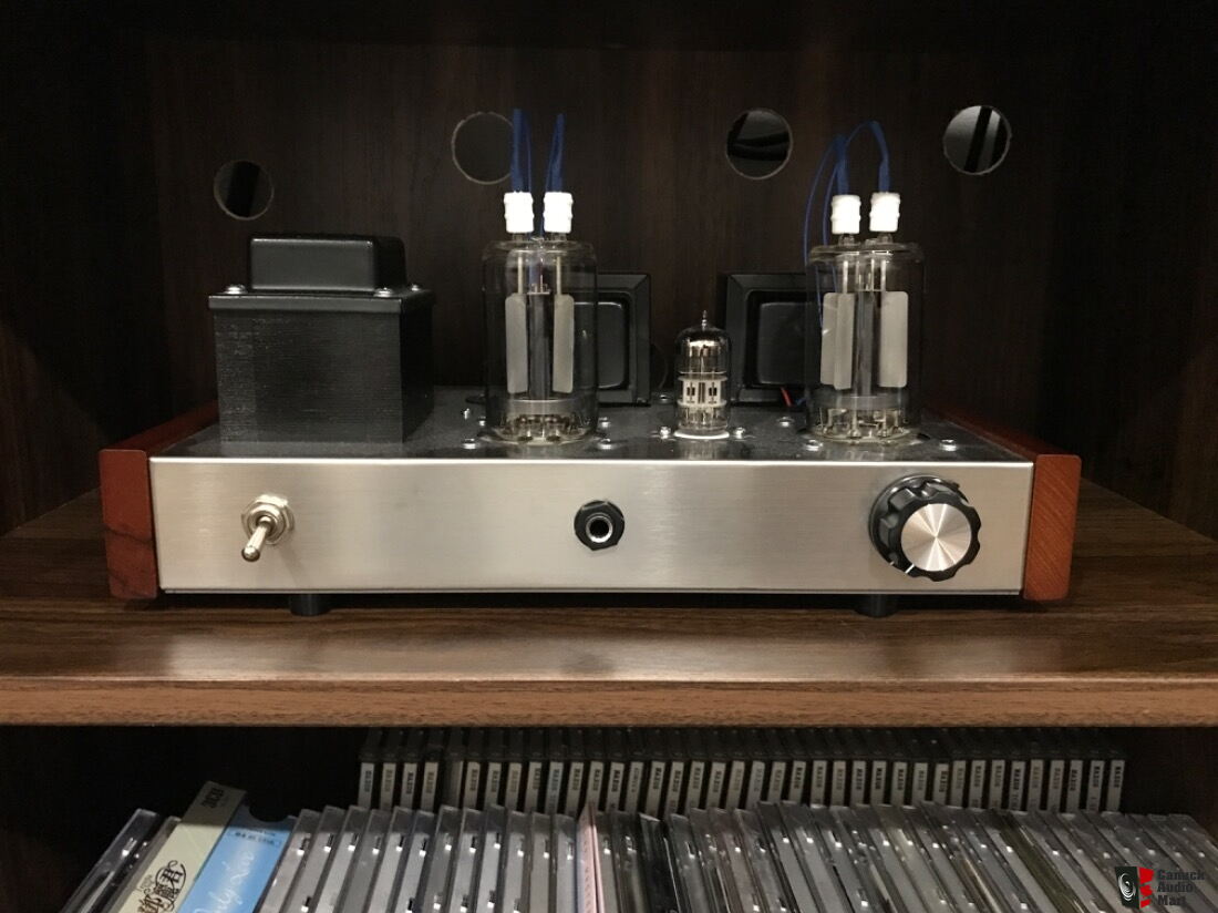 FU19 tube amp For Sale - UK Audio Mart
