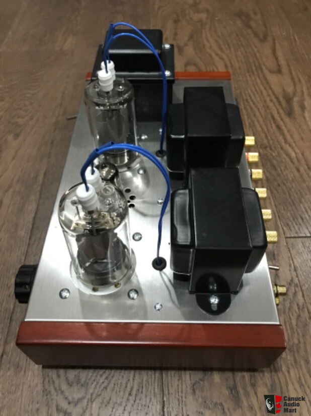 FU19 tube amp Photo #4874408 - US Audio Mart
