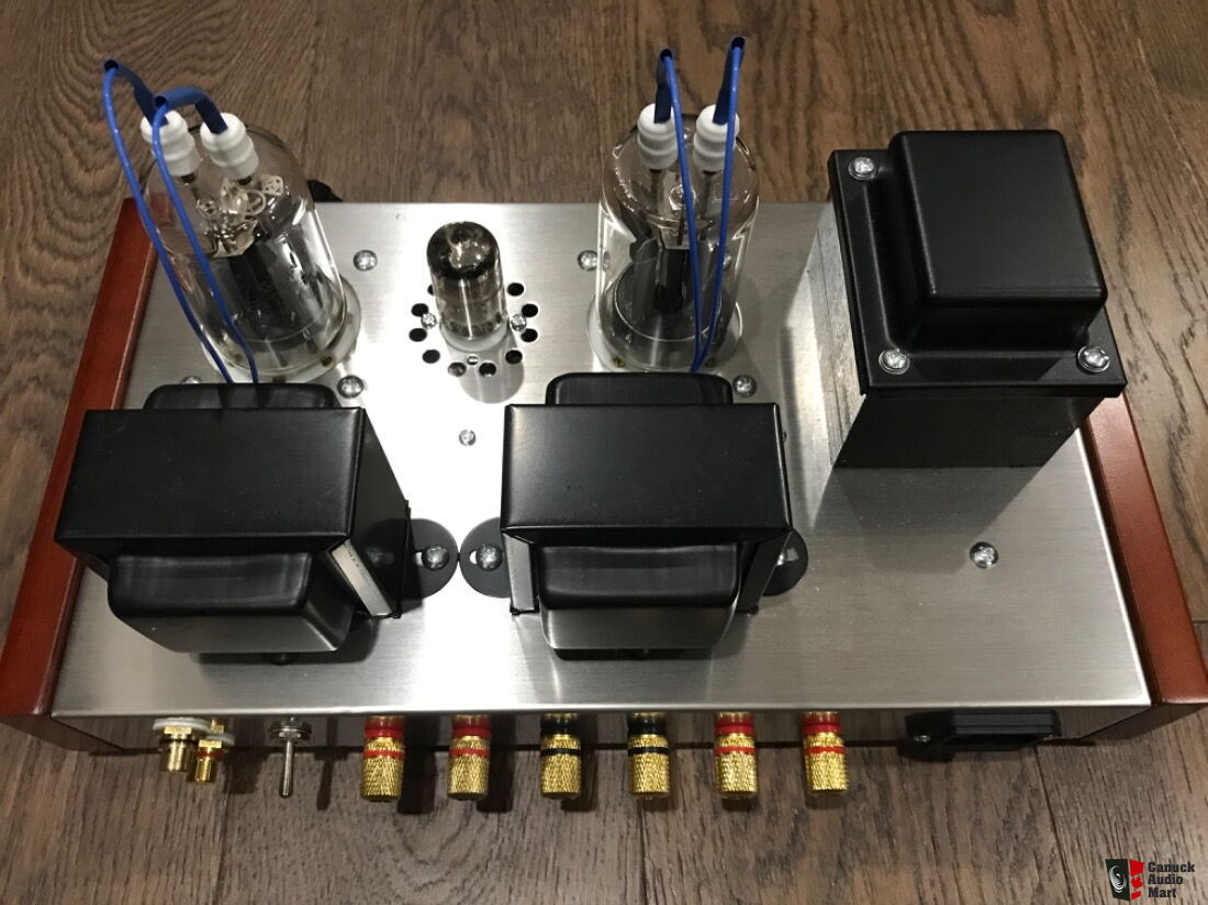 FU19 tube amp Photo #4874411 - US Audio Mart