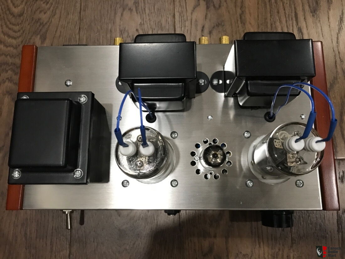 FU19 tube amp Photo #4874413 - Canuck Audio Mart