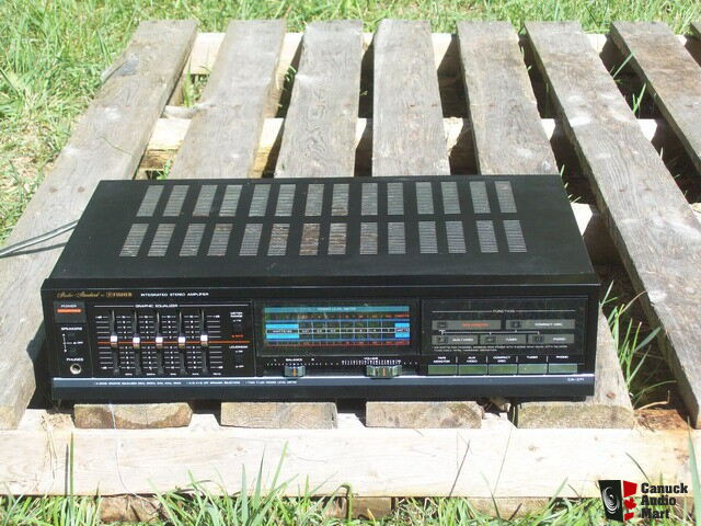 Fisher CA-271 Stereo Amp For Sale For Sale - Canuck Audio Mart