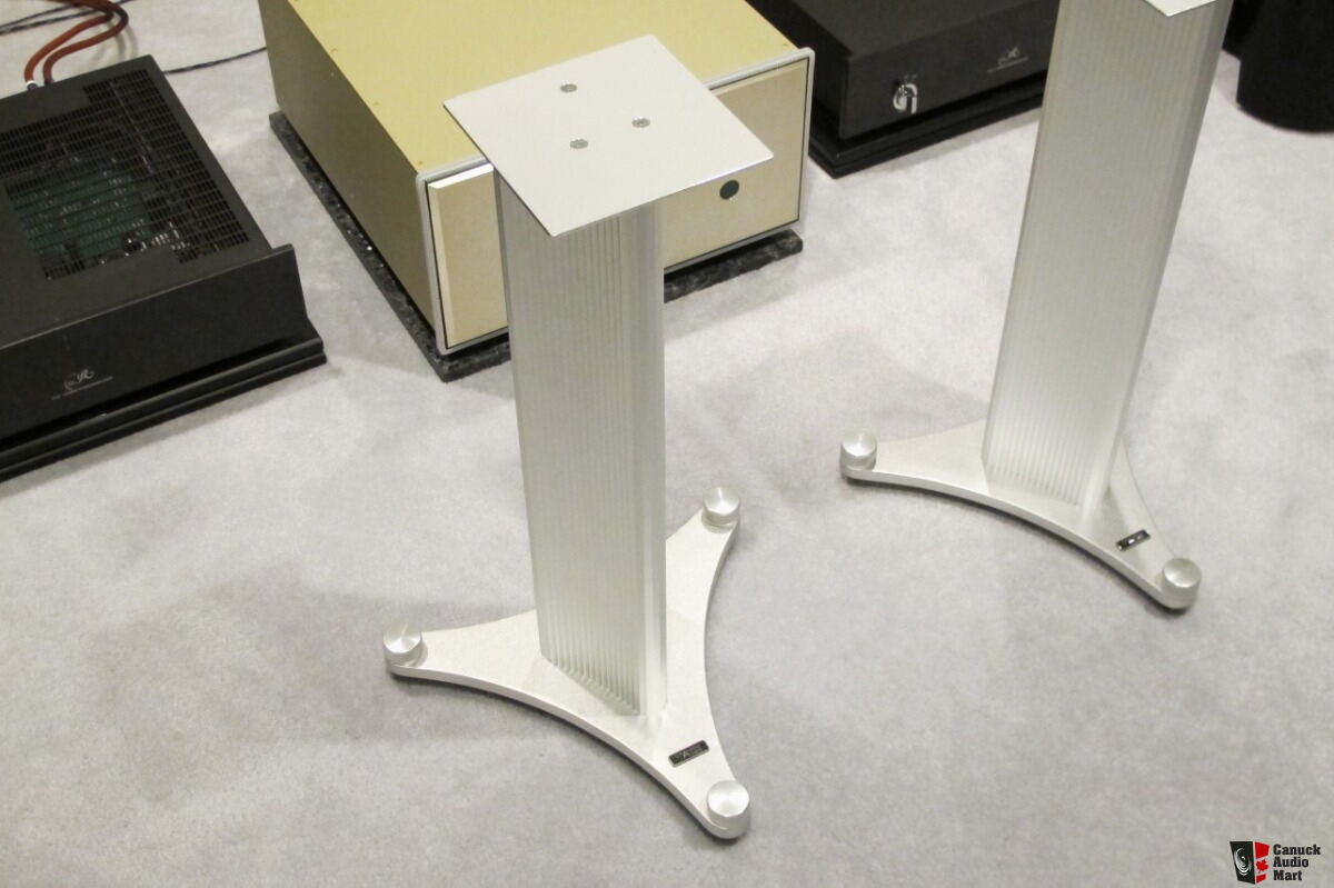Charisma Audio Function speaker stands 24" - VERY GOOD !!! Photo ...
