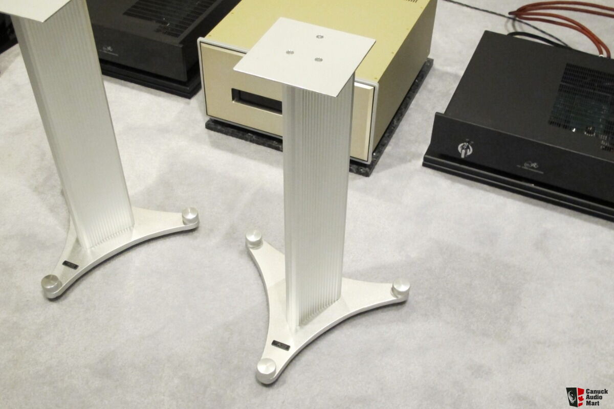 Charisma Audio Function speaker stands 24" - VERY GOOD !!! Photo ...