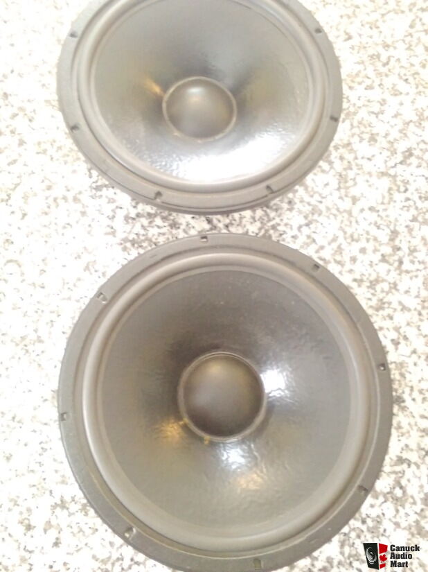 ATC SB100-375SC 400 watt 15" drivers (pair) Photo #4876337 - Canuck ...