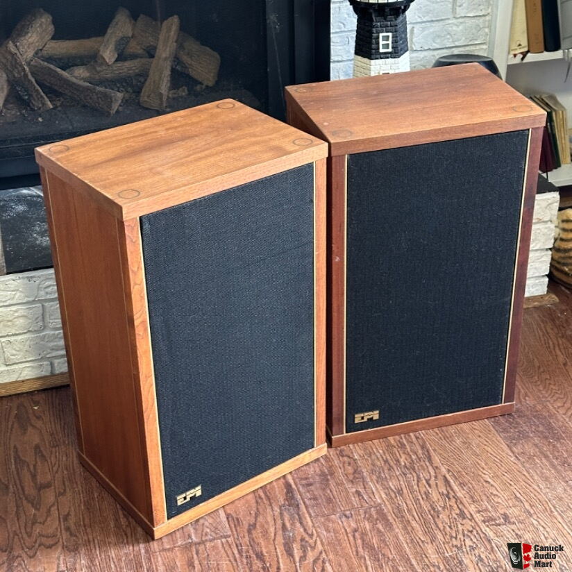 EPI M150 Speakers Photo #4876584 - US Audio Mart