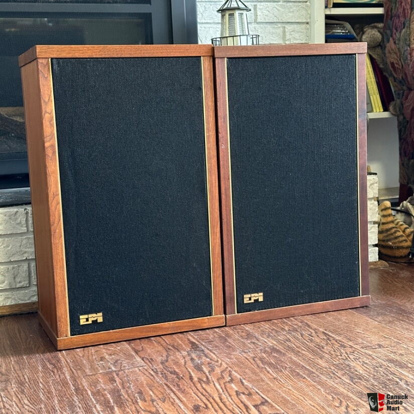 EPI M150 Speakers Photo #4876585 - US Audio Mart