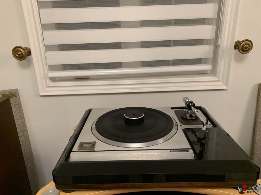 Technics sp10 mk2 Photo #4878479 - US Audio Mart