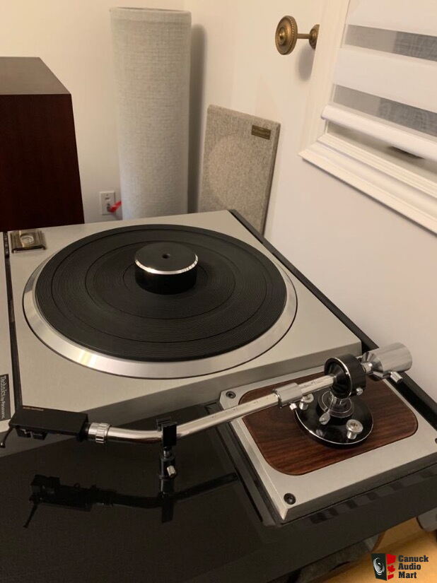 Technics sp10 mk2 Photo #4878546 - US Audio Mart